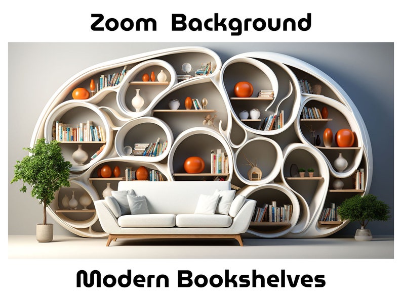 8 Stylish Zoom Backgrounds: Transform Your Video Calls With Trendy ...