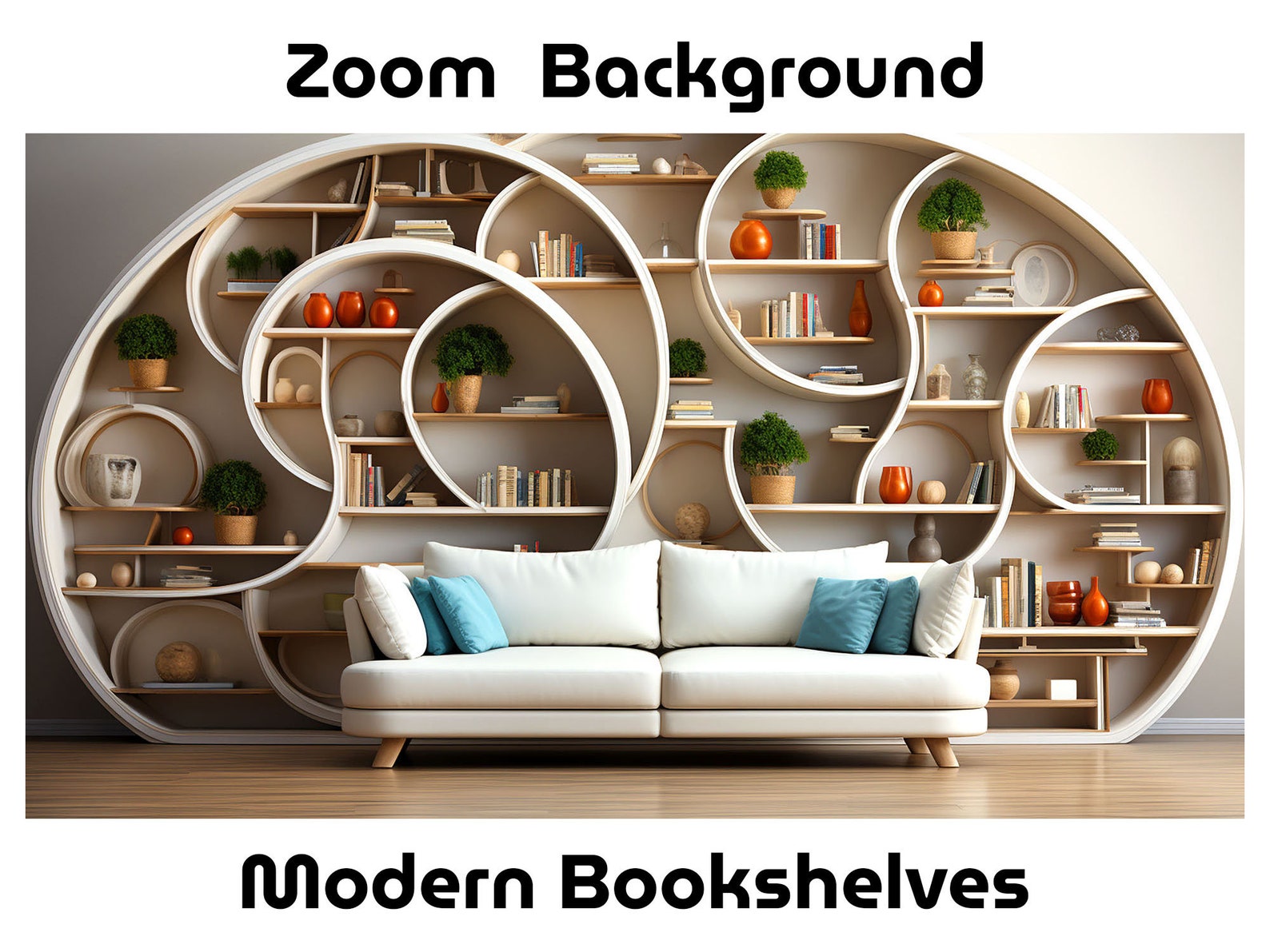 8 Stylish Zoom Backgrounds: Transform Your Video Calls With Trendy ...