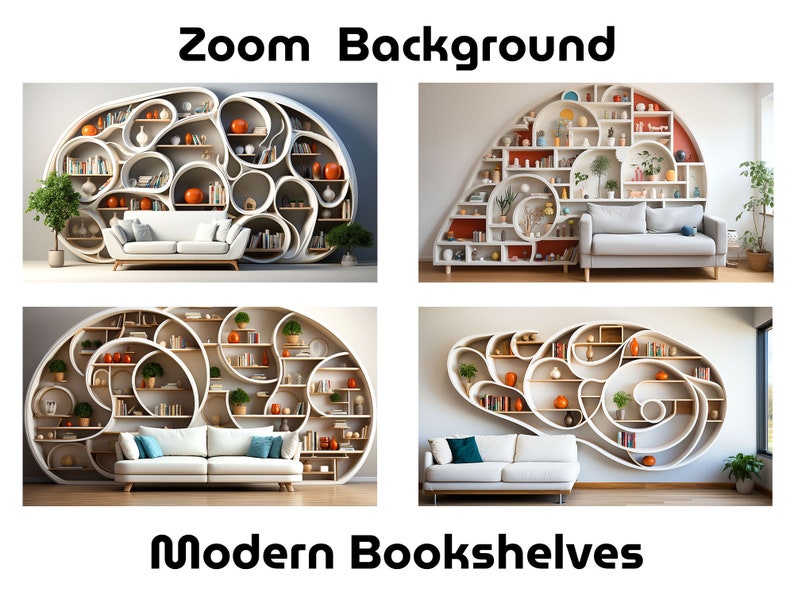 8 Stylish Zoom Backgrounds: Transform Your Video Calls With Trendy ...