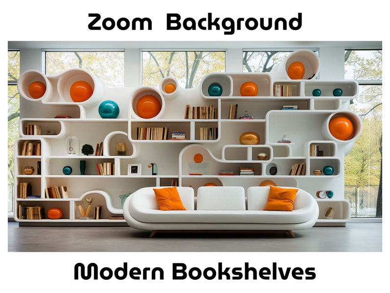 8 Stylish Zoom Backgrounds: Transform Your Video Calls With Trendy ...