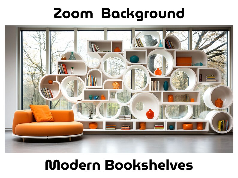 8 Stylish Zoom Backgrounds: Transform Your Video Calls With Trendy ...