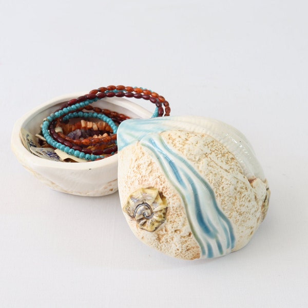 Ceramic Clam Shell - Etsy Australia
