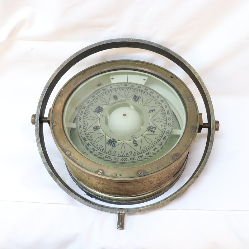 Mariner's Compass - Etsy