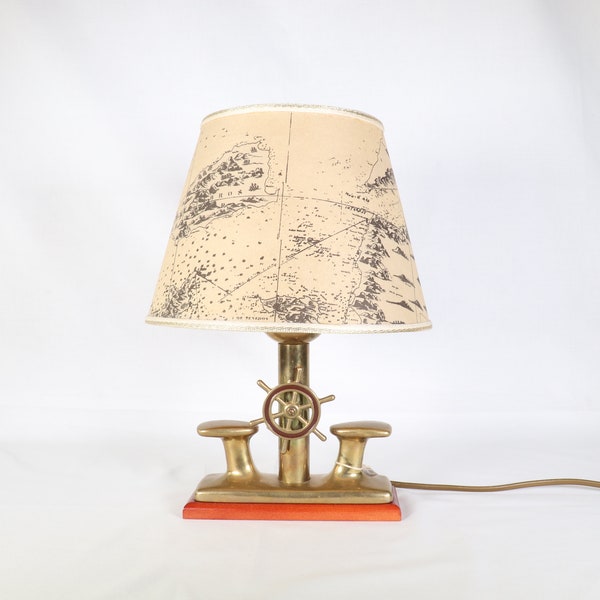 Nautical Table Lamps - Etsy