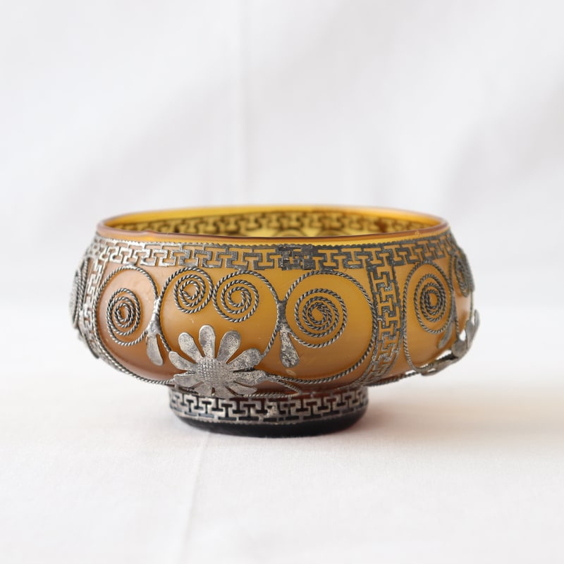 Greek Glass - Etsy