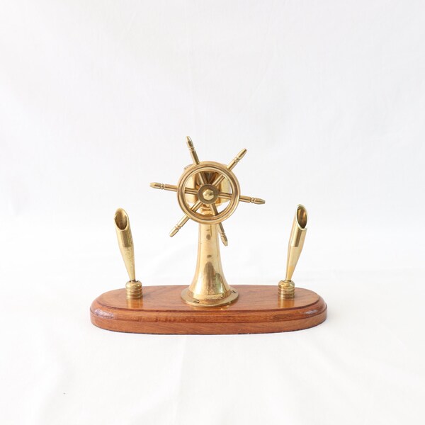 Ships Wheel Stand - Etsy