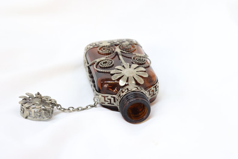 Vintage Flask Antique Flask Flask for Men Women Flask Holy - Etsy