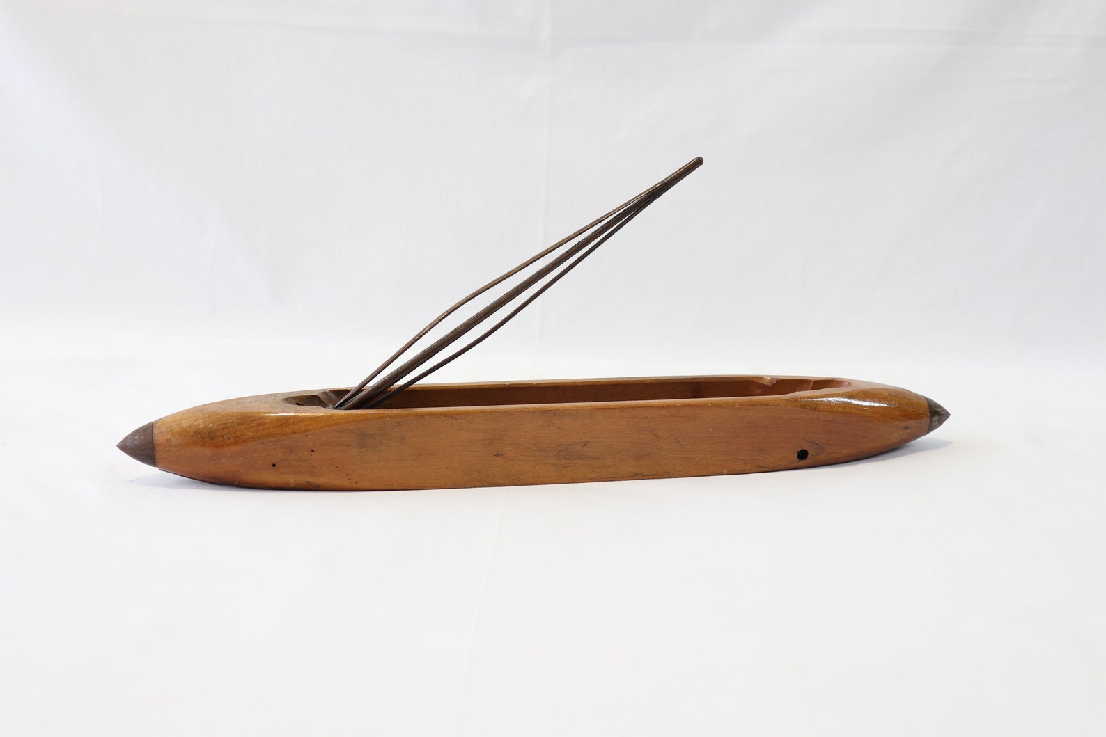 Antique Weaving Shuttle, Loom Shuttle, Boat Shuttle, Wooden Shuttle ...