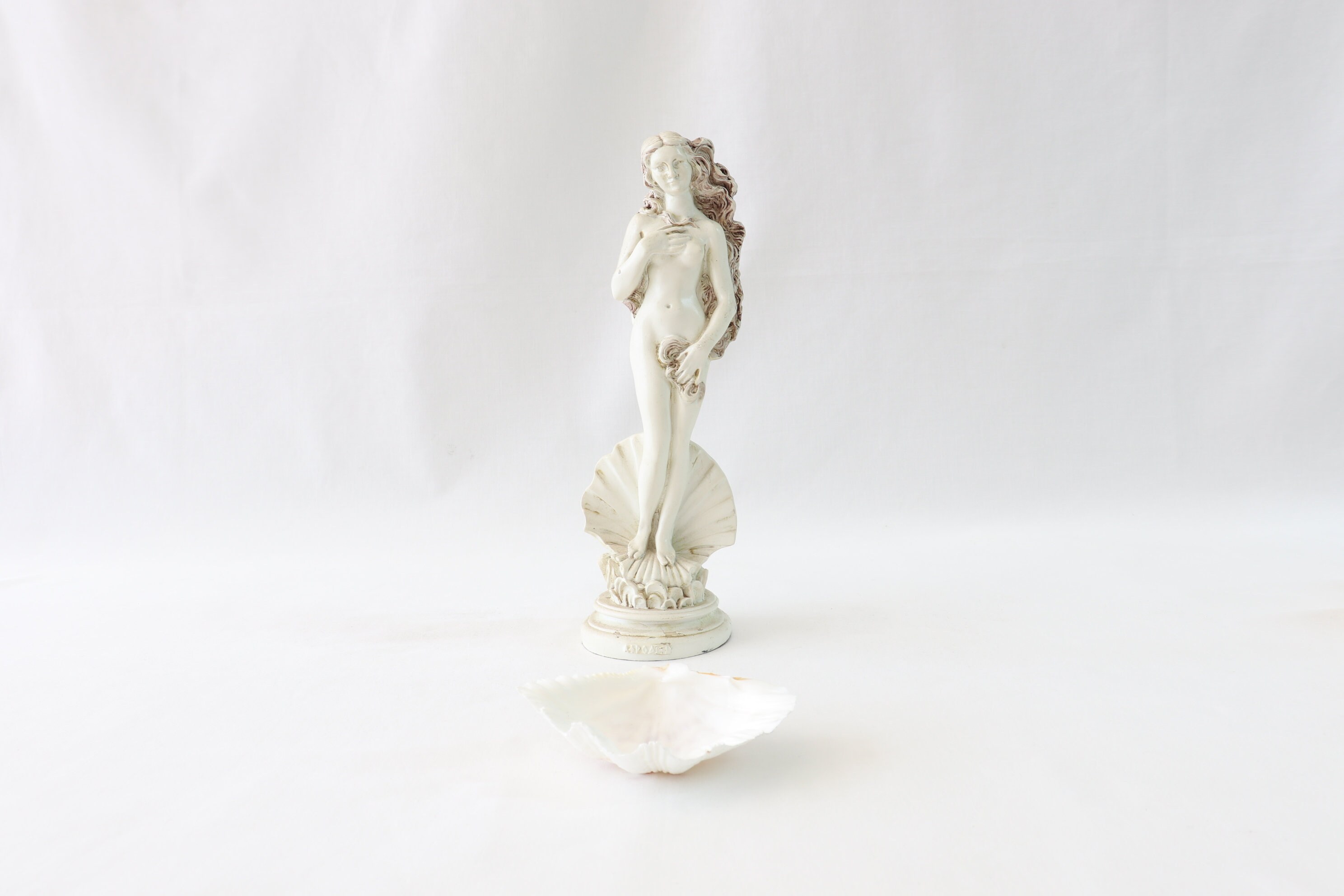The Birth of Venus Statue, the Birth of Aphrodite, Aphrodite Statue ...