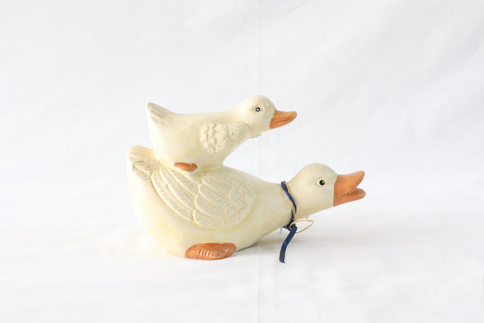 Duck Figurine, Ceramic Duck, Vintage Duck, Duck Decor, Small Duck ...