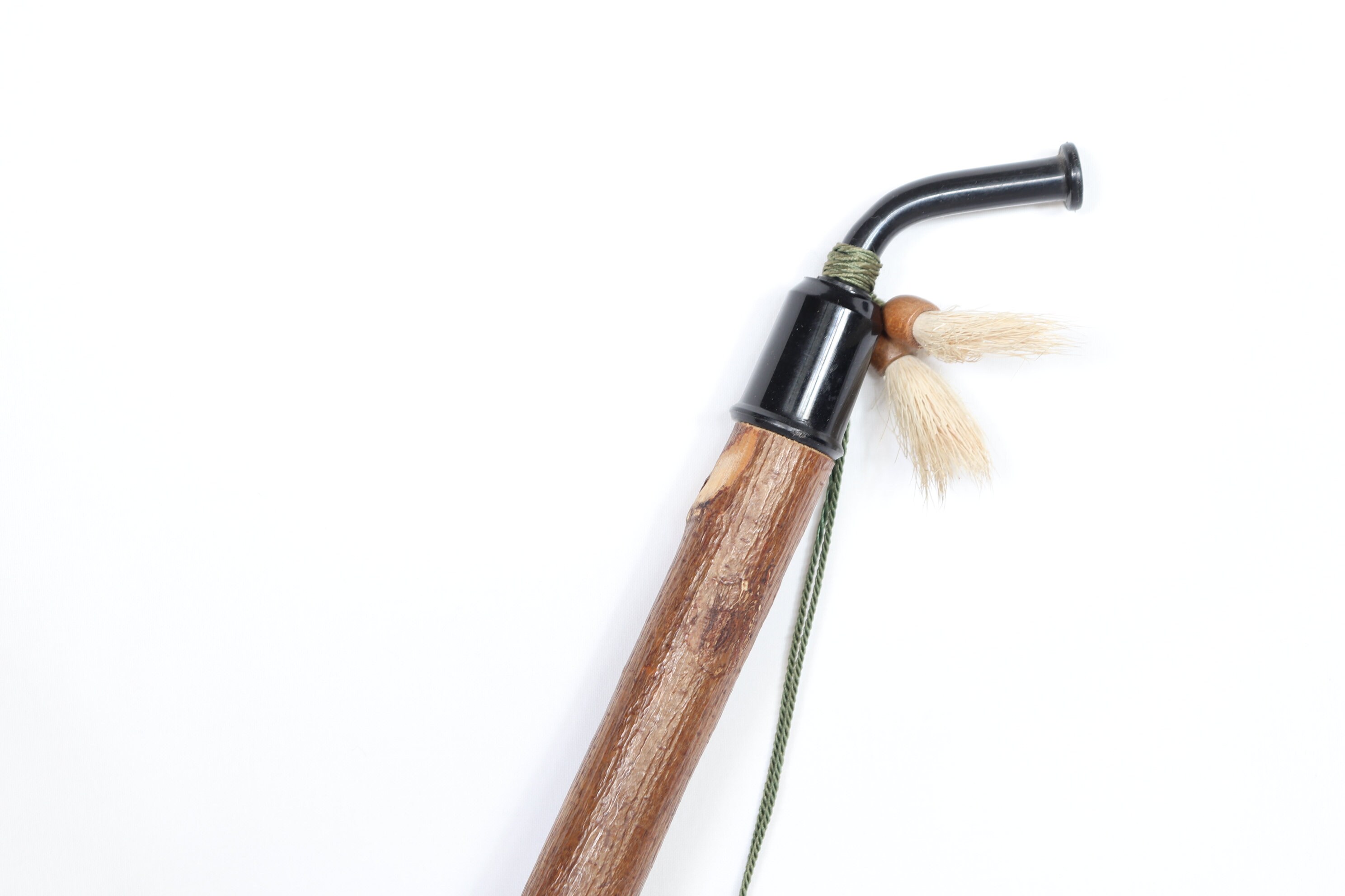 E Foot Pipe, Antique Pipe, Smoking Pipe, Wind Cup Pipe, Bruyere ...