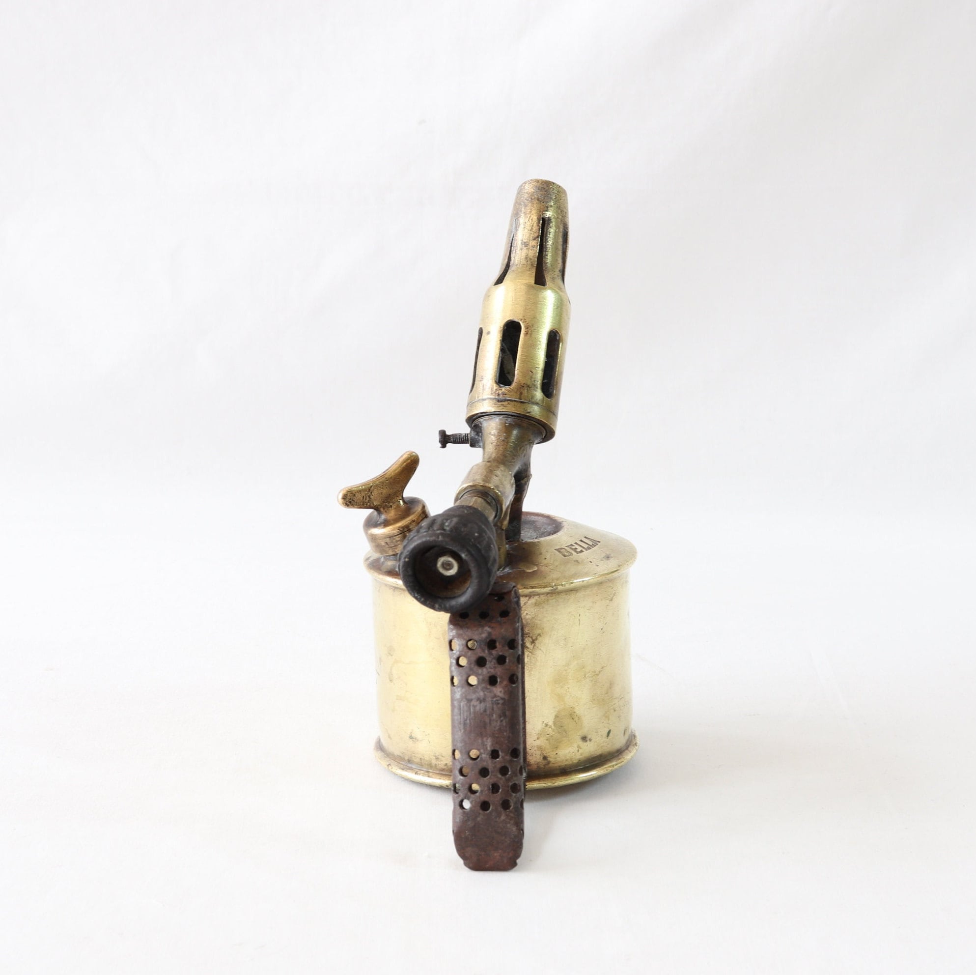 Antique Hand Blow Torch Brass Blow Torch Blow Torch Burner | Etsy