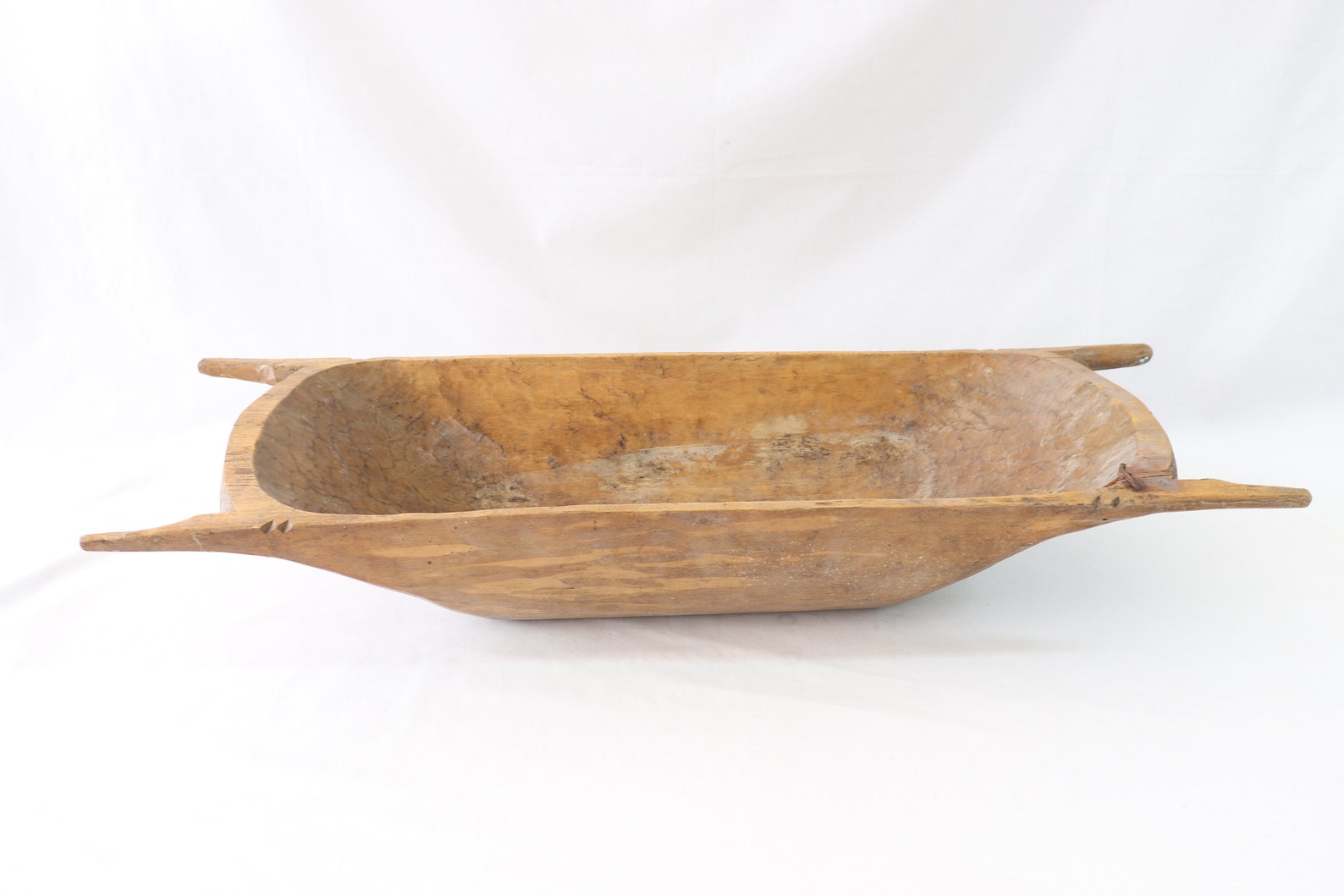 Antique Bread Kneading Board, Bread Kneading Bowl, Bread Kneading ...