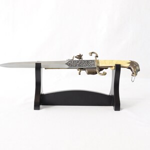 English Pistol Replica, Flintlock Pistol Replica, Pistol Dagger ...