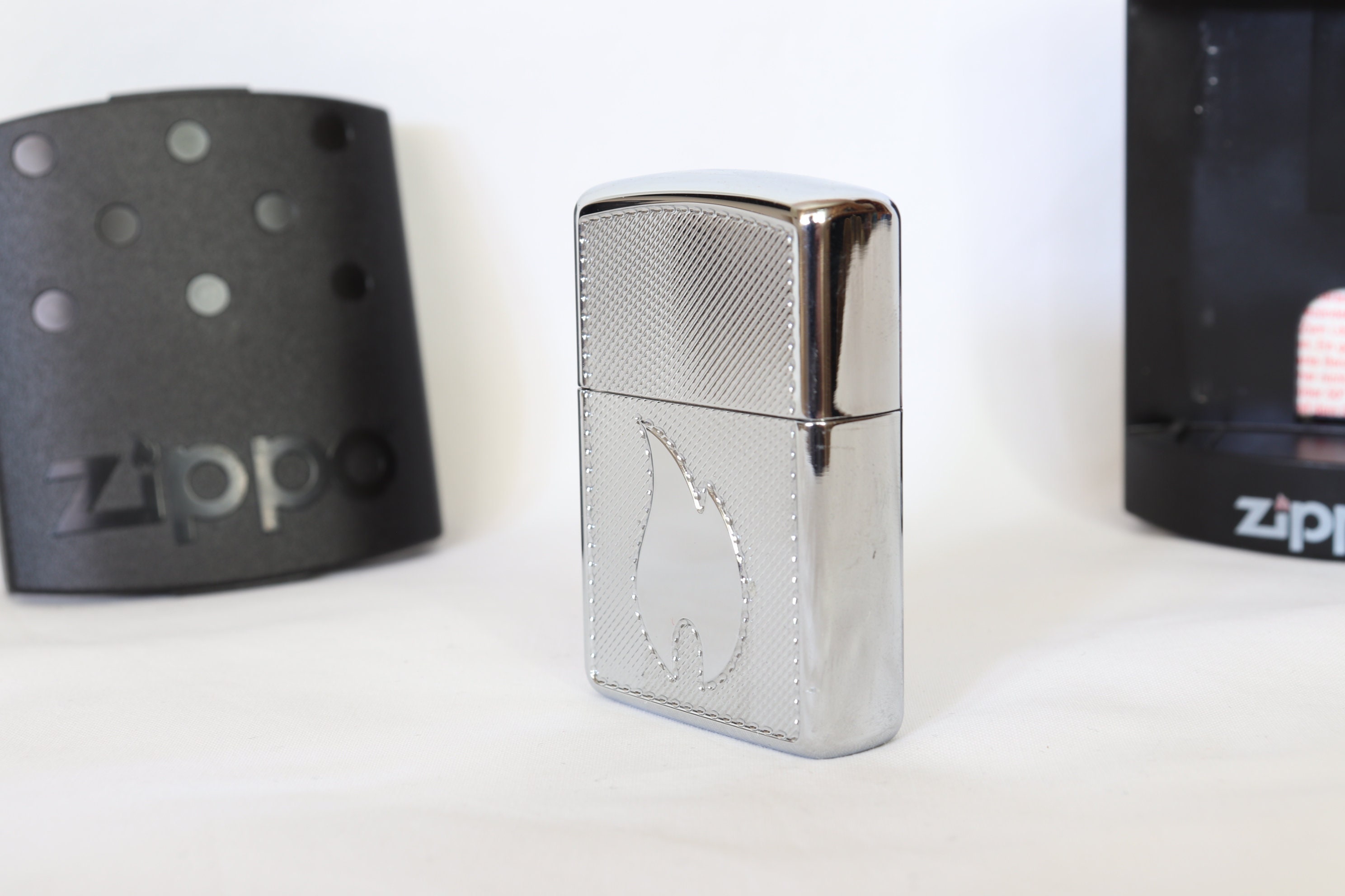 Zippo Flame Logo