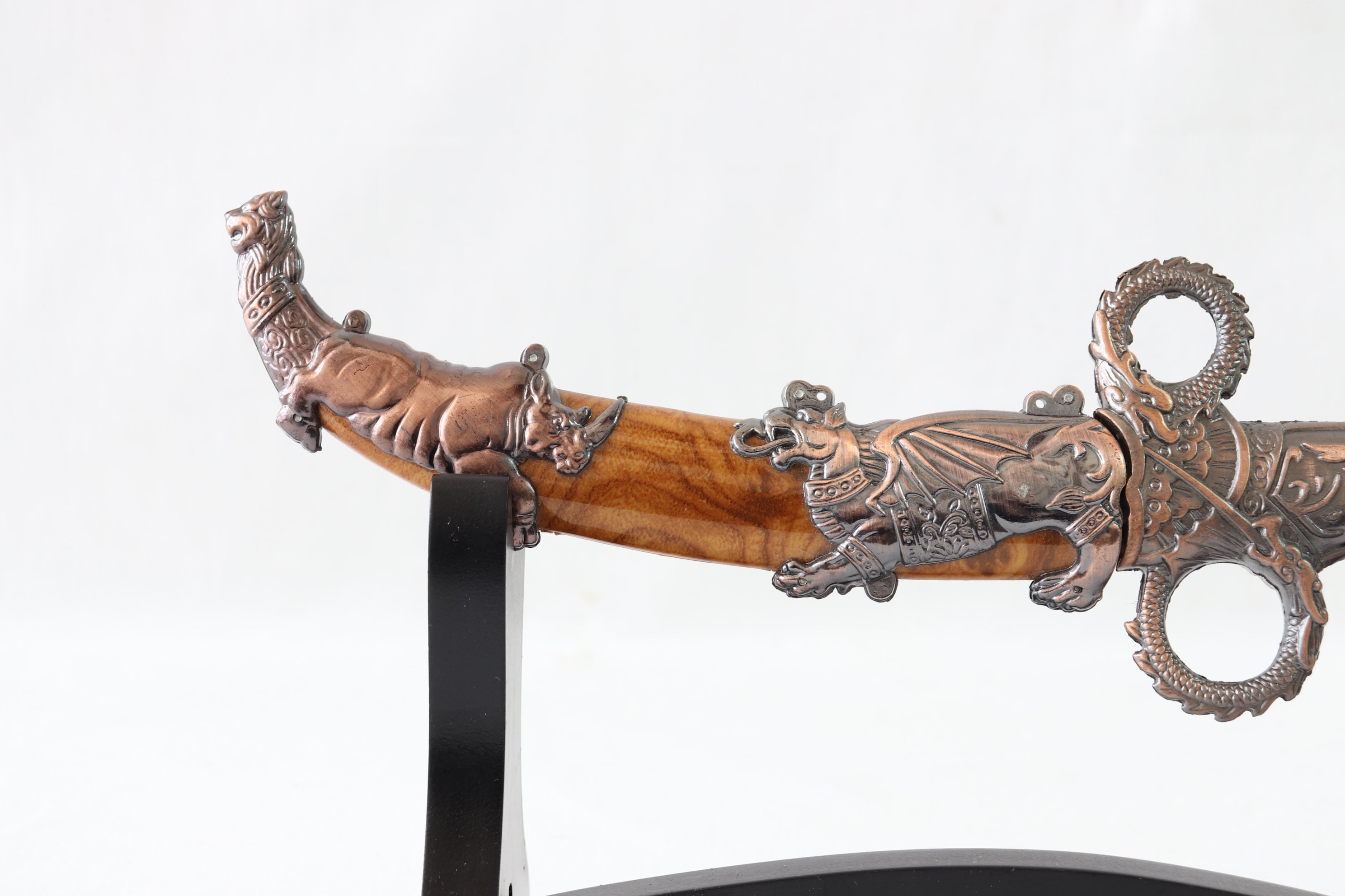 Tiger Dagger, Tiger Knife, Decorative Dagger, Collectible Dagger ...