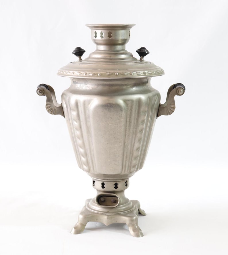 Antique Samovar, Electric Samovar, Samovar Teapot, Silver Samovar ...