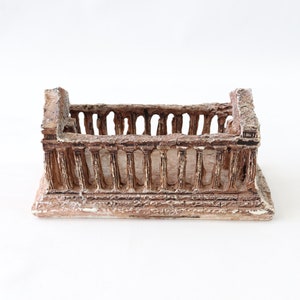 Parthenon Candle Holder, Parthenon Statue, Parthenon Sculpture ...