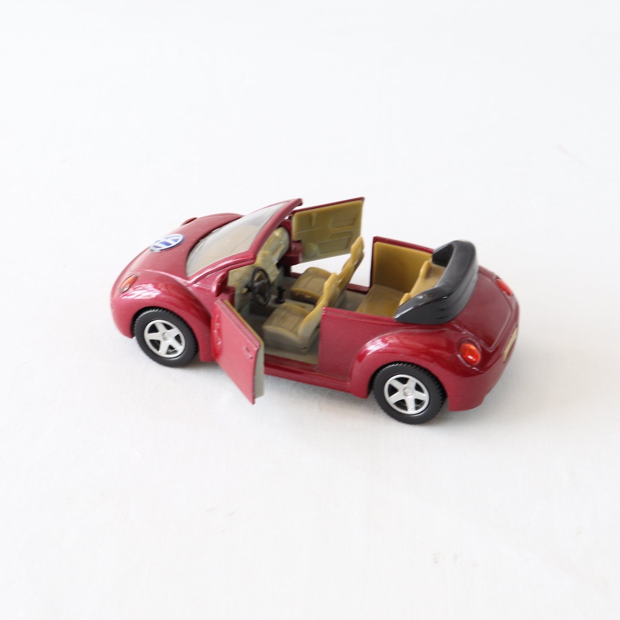 Volkswagen Beetle Model, VW Beetle Model, Volkswagen Miniature, Vintage ...