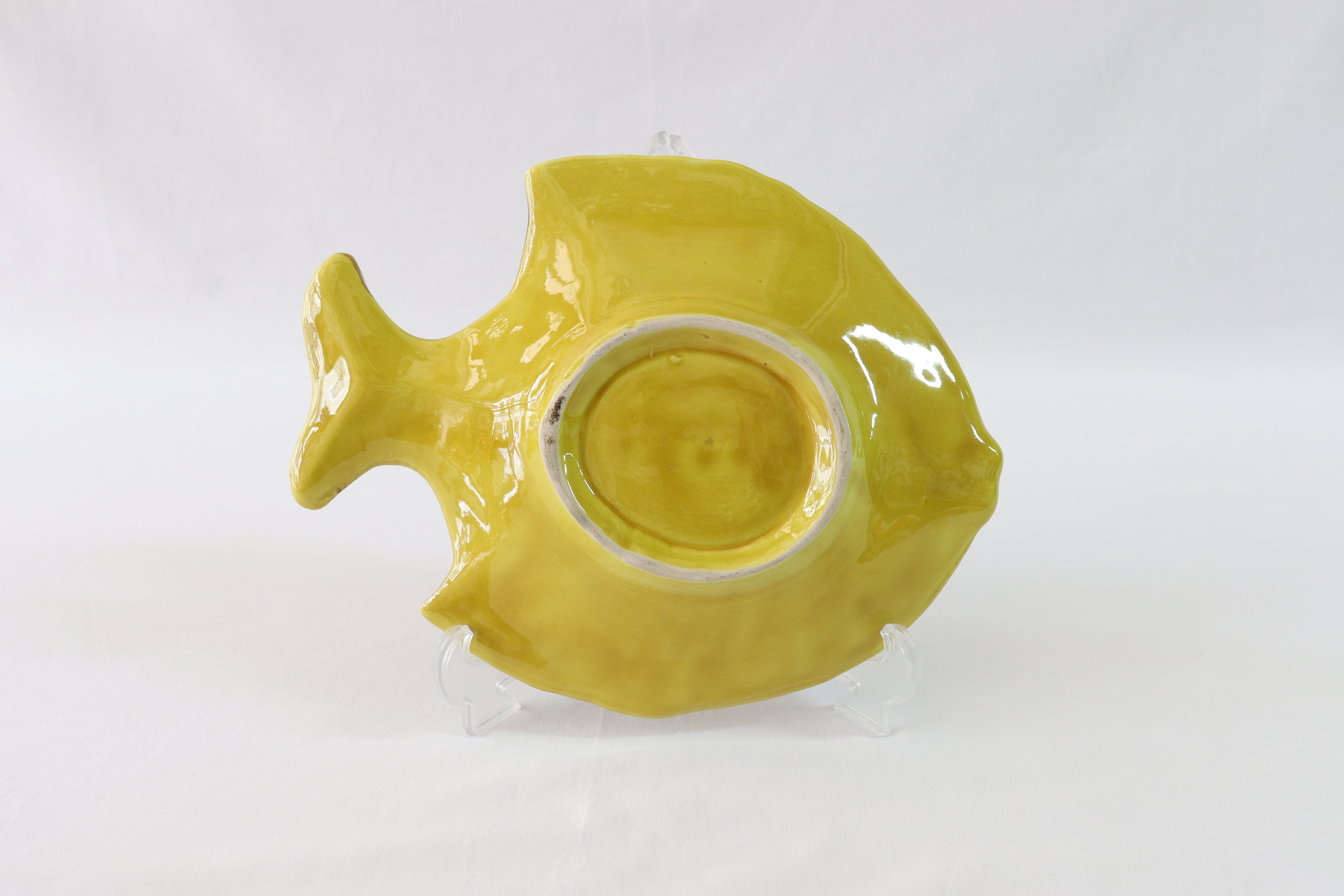 Vintage Ceramic Fish Platter Fish Dish Fish Bowl Appetizer | Etsy