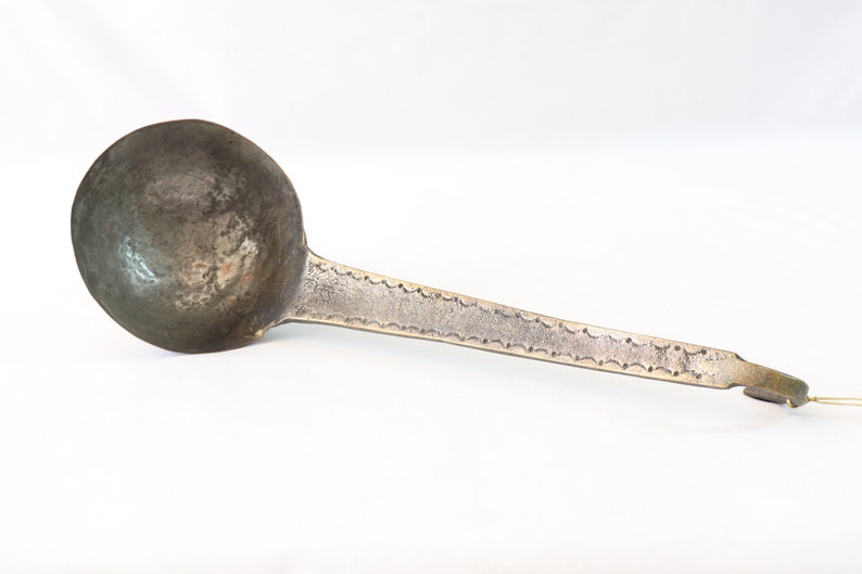 Pewter Ladle Antique Ladle Soup Ladle Serving Utensils - Etsy