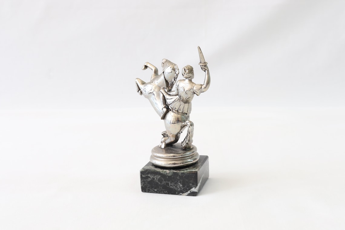 Alexander the Great Statue Bucephalus Statue Alexander the - Etsy