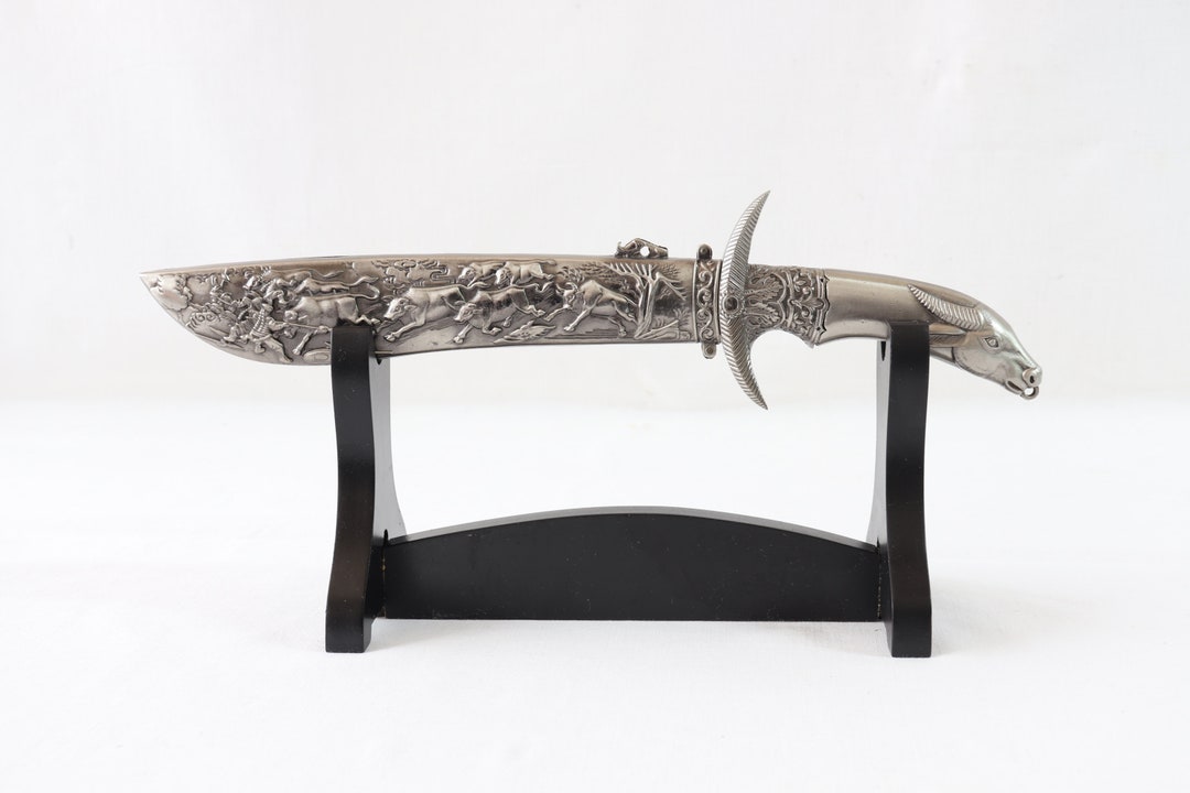 Taurus Knife, Taurus Dagger, Hunter Knife, Hunter Dagger, Collectible ...