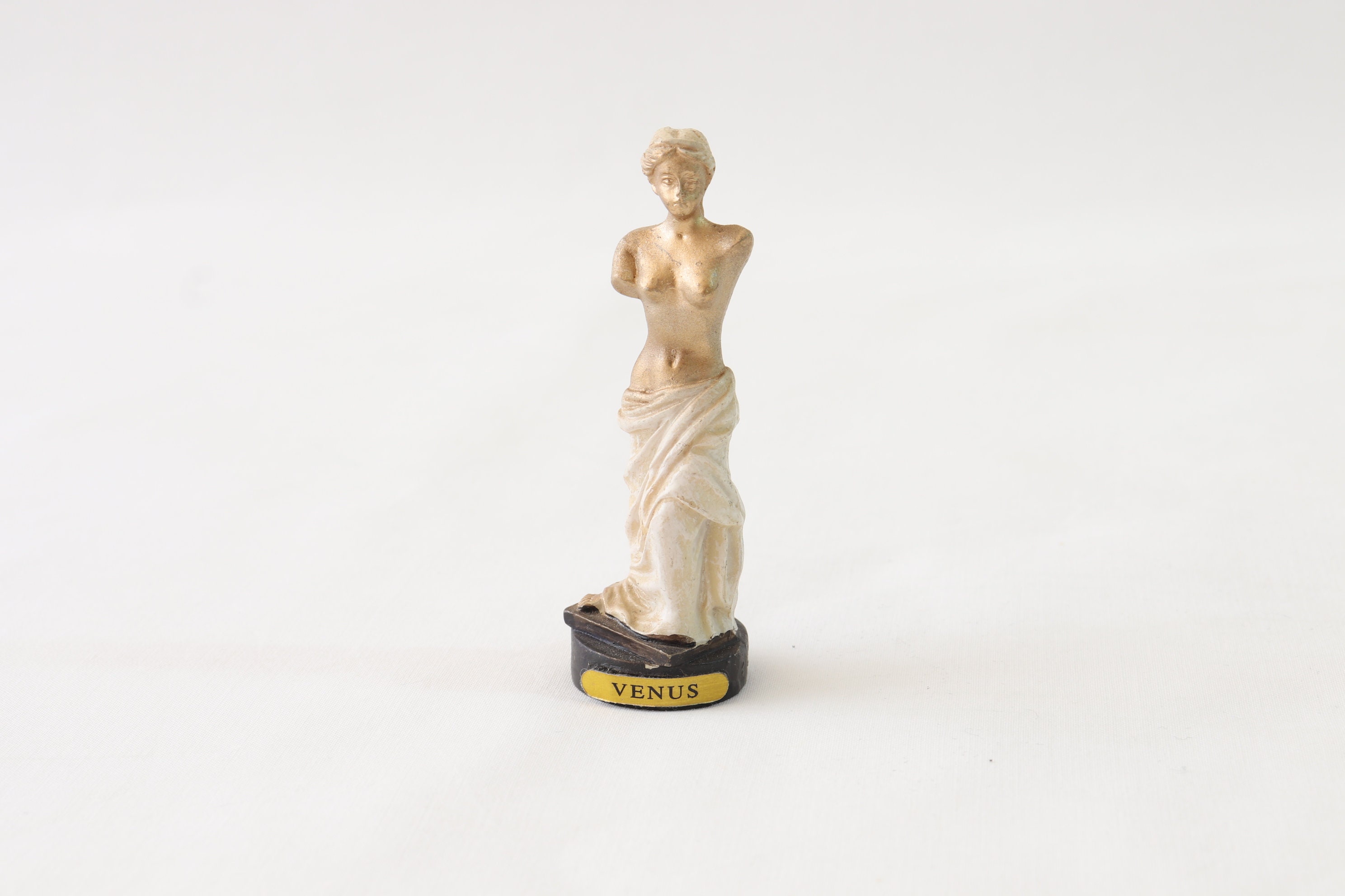 Poseidon Miniature Venus of Milo Statue Justice Statue - Etsy