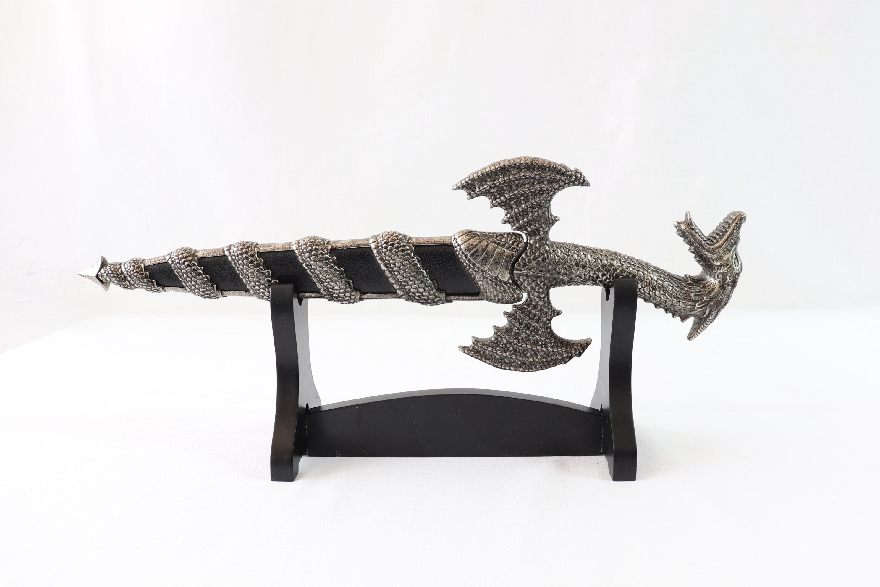 Dragon Snake Dagger, Dragon Snake Knife, Dragon Knife, Dragon Dagger ...