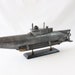 German Submarine Model, Seehund Type XXVII Submarine, Handmade Ship ...