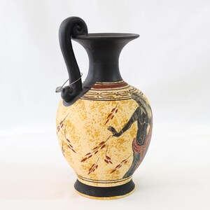 Ancient Greek Jar, Ancient Greek Pitcher, Greek Amphora Vase, Greek ...