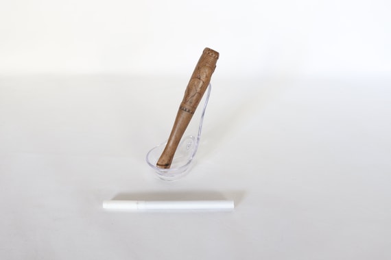 Antique Cigarette Pipe Wooden Cigarette Filter Cigarette - Etsy