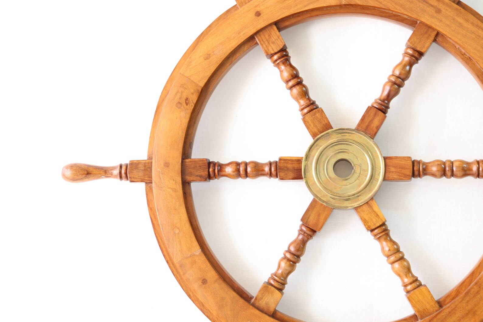 Wooden Ships Wheel Nautical Ships Wheel Ships Wheel for - Etsy