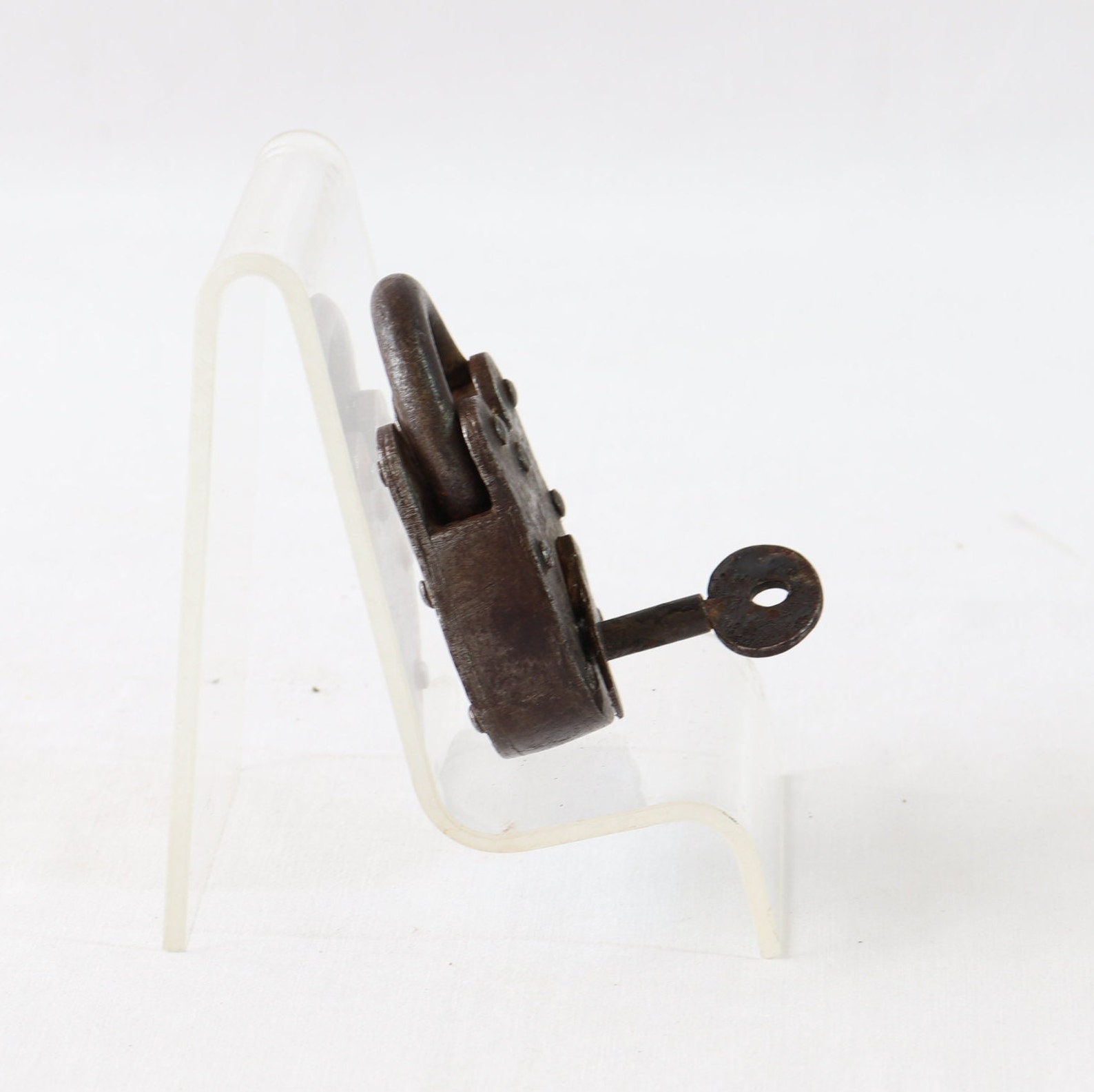 Antique Padlock, Padlock and Key, Antique Lock, Steel Padlock, Pakistan ...