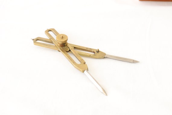 Tools Vintage Nautical Tool Nautical Instrument Drawing Tool Nautical ...