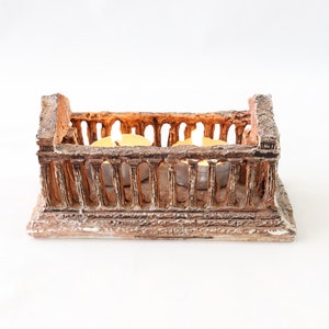Parthenon Candle Holder, Parthenon Statue, Parthenon Sculpture ...