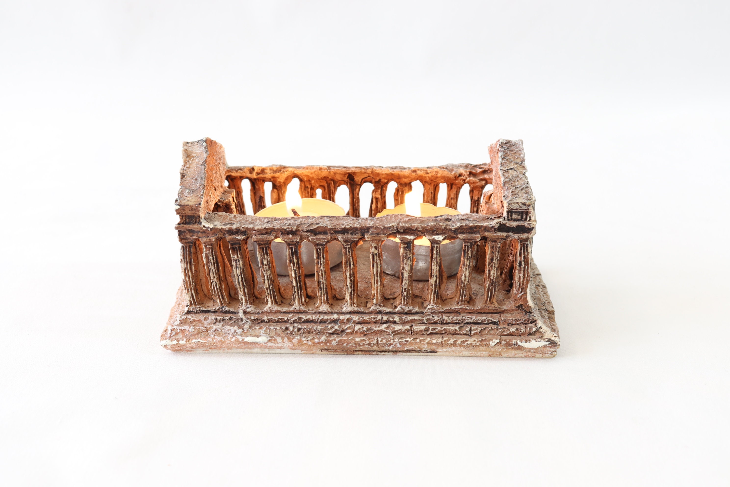 Parthenon Candle Holder, Parthenon Statue, Parthenon Sculpture ...