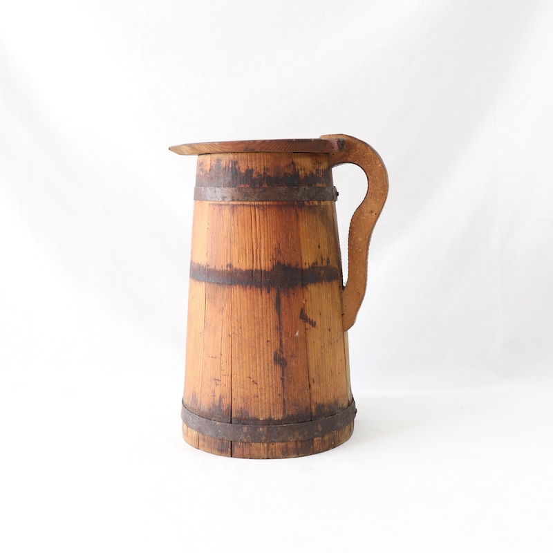 Wooden Tankard - Etsy
