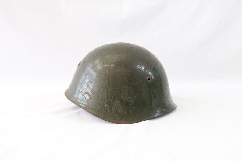 Antique Military Helmet, Italian Helmet, M33 Helmet, Army Helmet ...