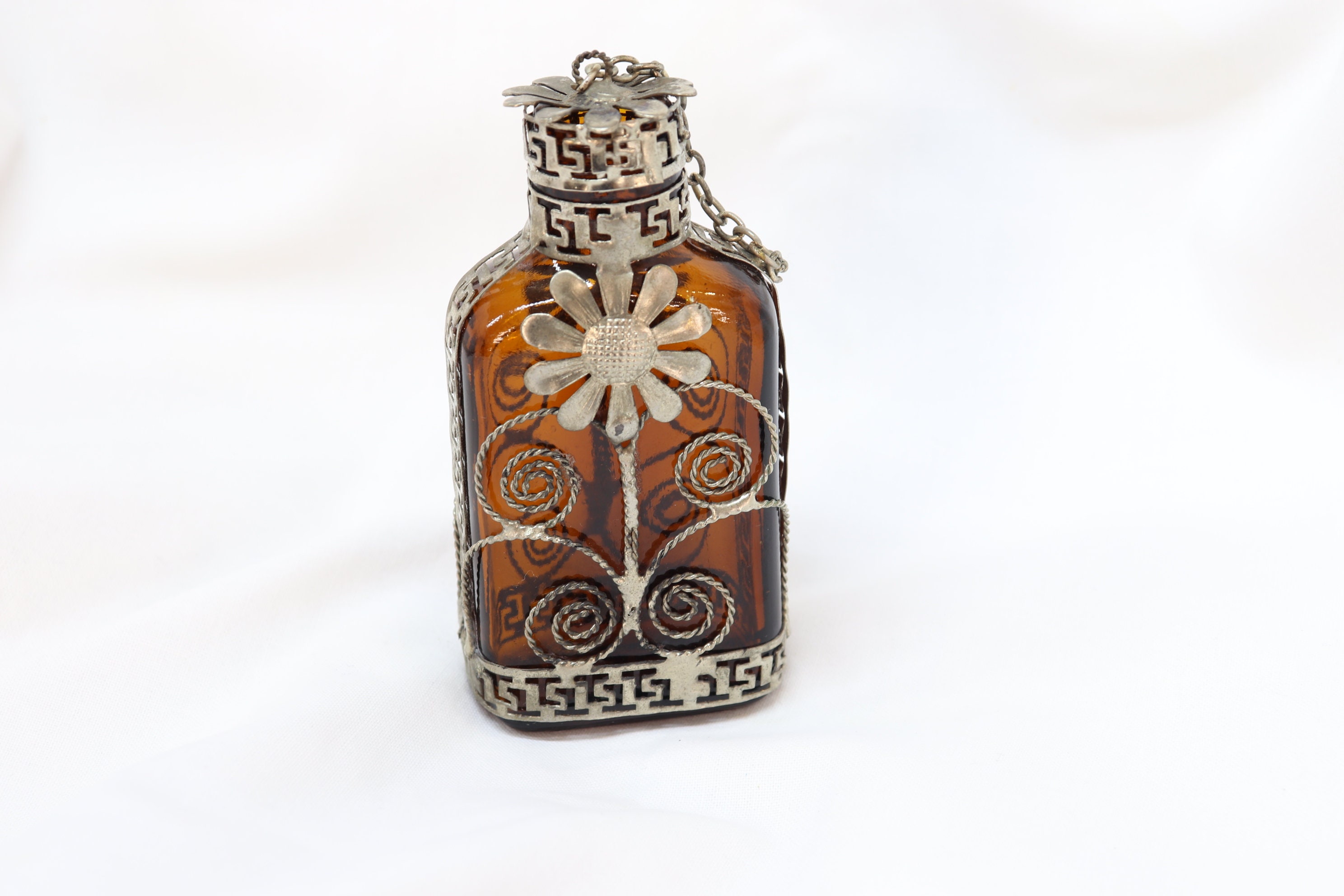 Vintage Flask, Antique Flask, Flask for Men, Women Flask, Holy Water ...