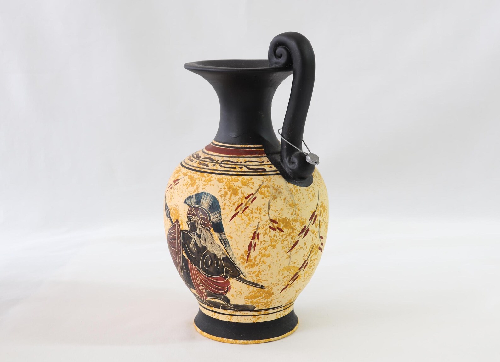 Ancient Greek Jar, Ancient Greek Pitcher, Greek Amphora Vase, Greek ...