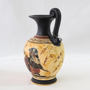 Ancient Greek Jar, Ancient Greek Pitcher, Greek Amphora Vase, Greek ...