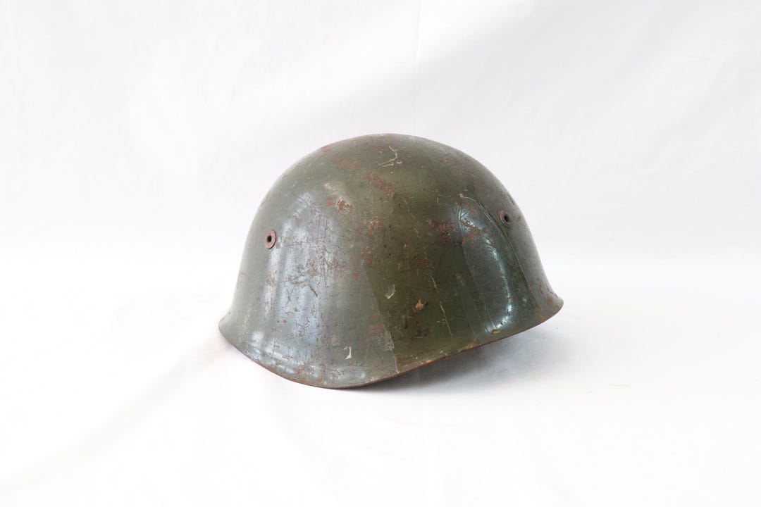 Antique Military Helmet, Italian Helmet, M33 Helmet, Army Helmet ...