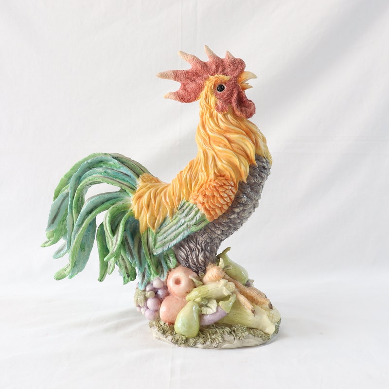 Rooster Decor - Etsy