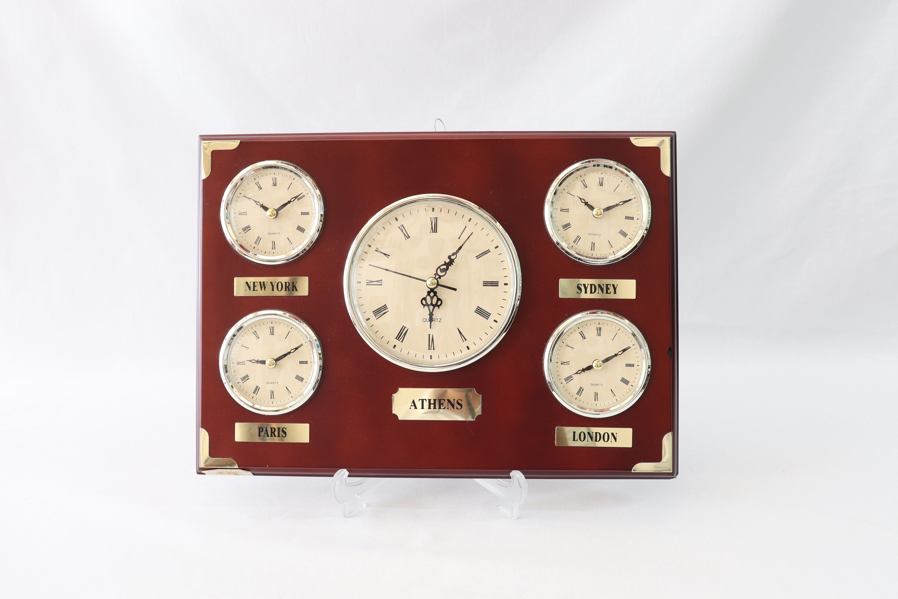 World Market Clock for sale| 26 ads for used World Market Clocks