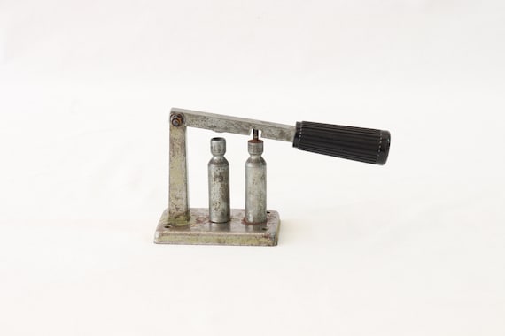 Antique Bullet Reloader Machine Loader for Bullets Gun - Etsy