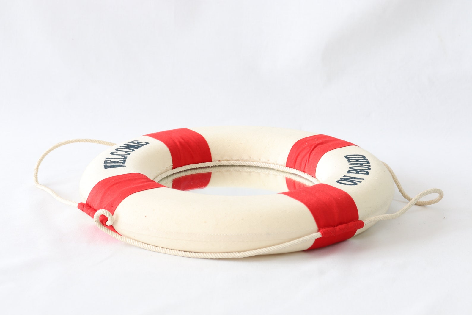 Nautical Life Preserver Mirror, Life Ring Mirror, Life Preserver Ring ...