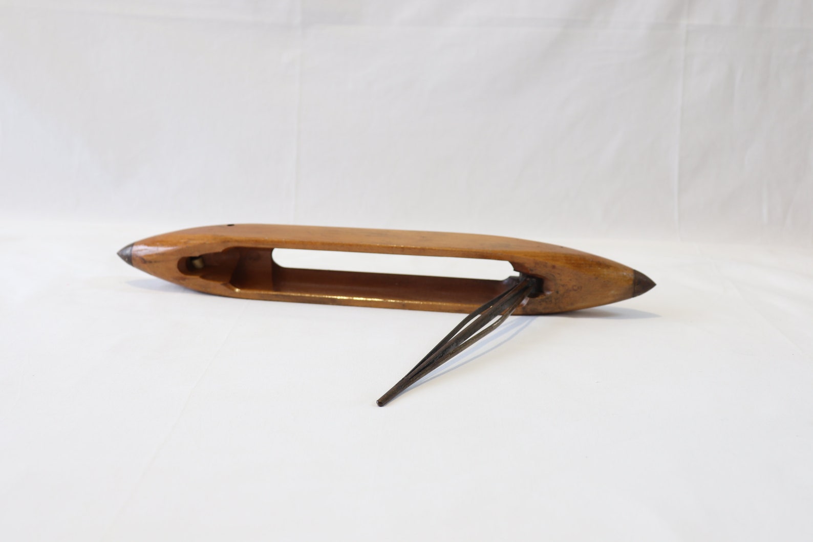 Antique Weaving Shuttle, Loom Shuttle, Boat Shuttle, Wooden Shuttle ...