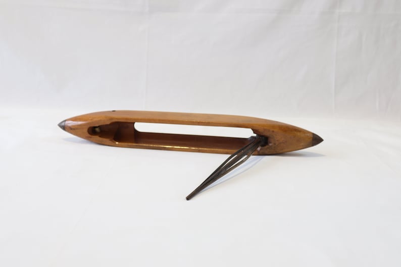 Antique Weaving Shuttle, Loom Shuttle, Boat Shuttle, Wooden Shuttle ...