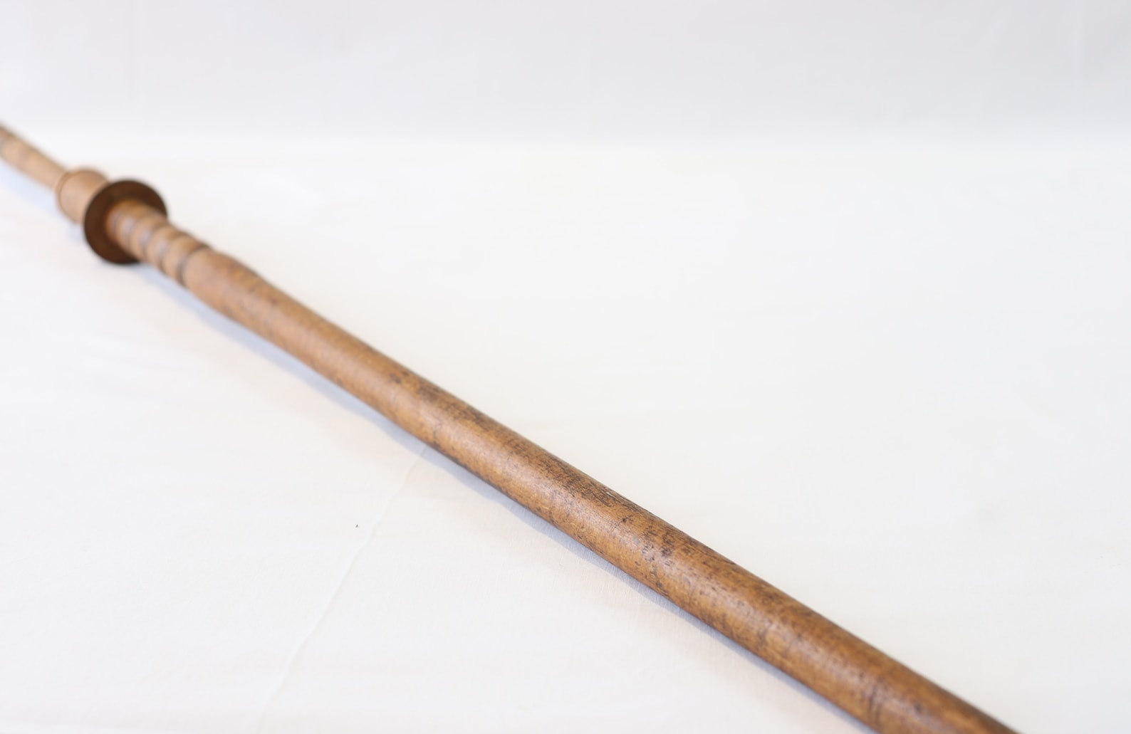 Antique Distaff, Wooden Distaff, Handmade Distaff, Spinning Distaff ...